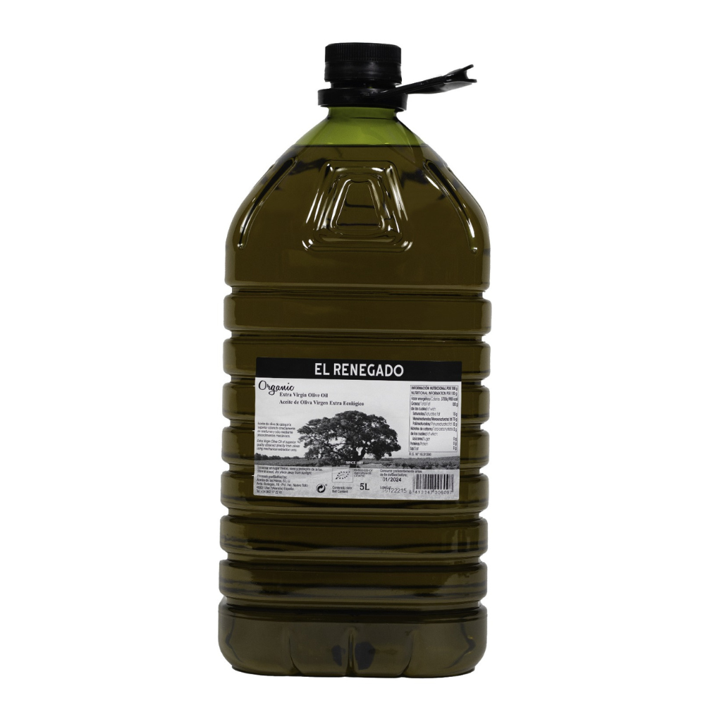 Extra Virgin Olive Oil - EVOO Sierra de Utiel - 5L – A&A Wines Ltd.