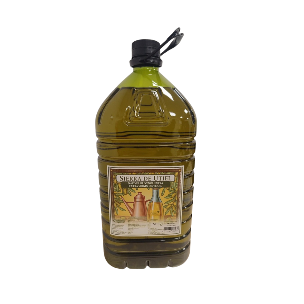 Extra Virgin Organic Olive Oil - EVOO El Renegado- 5L – A&A Wines Ltd.