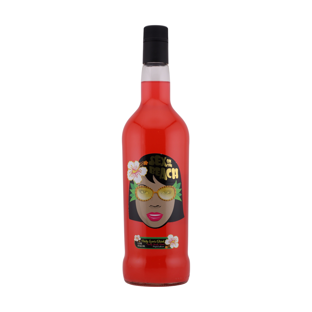 Sex On The Beach Litre 15 Aanda Wines Ltd