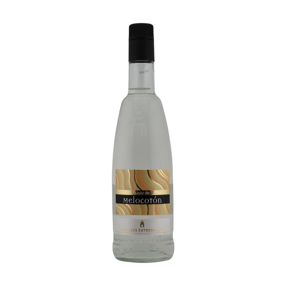 Licor de Melocoton/Peach 17% 70cl – A&A Wines Ltd.