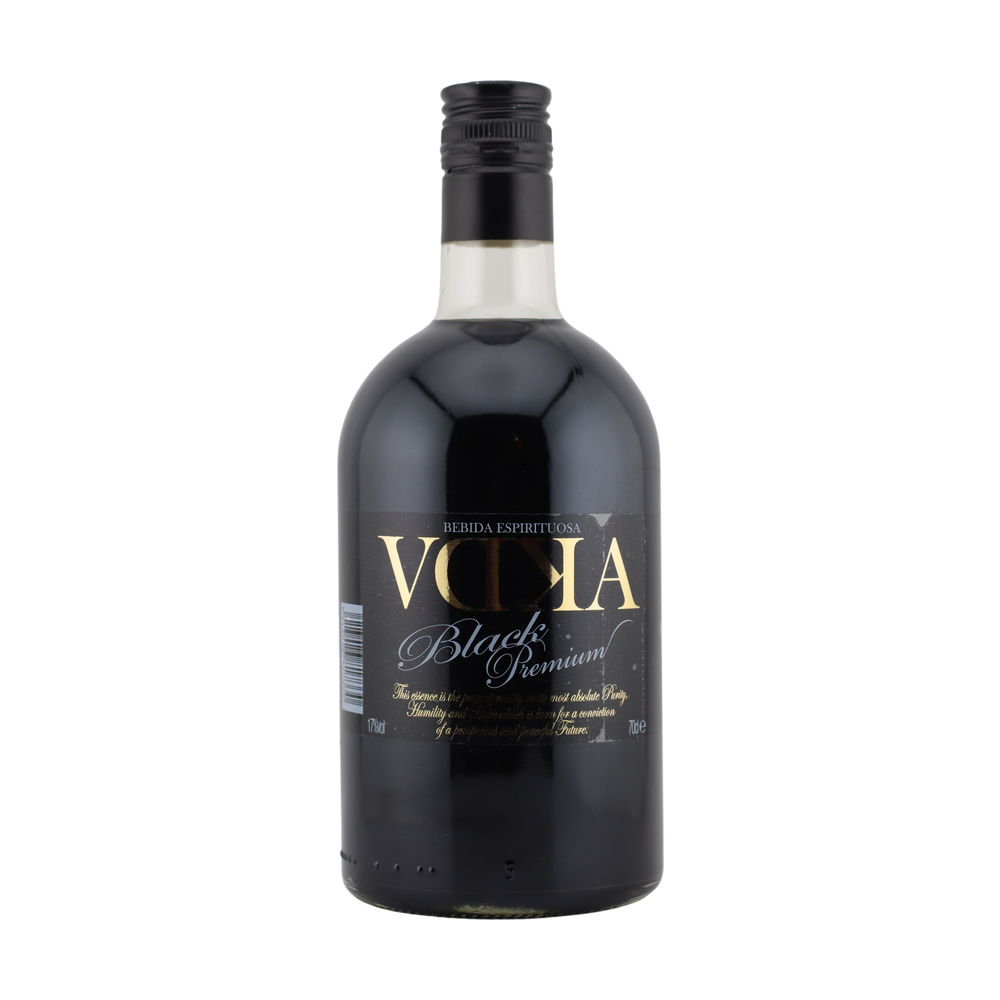 VDKA Licor de Vodka Black Fruits 17% 70cl – A&A Wines Ltd.
