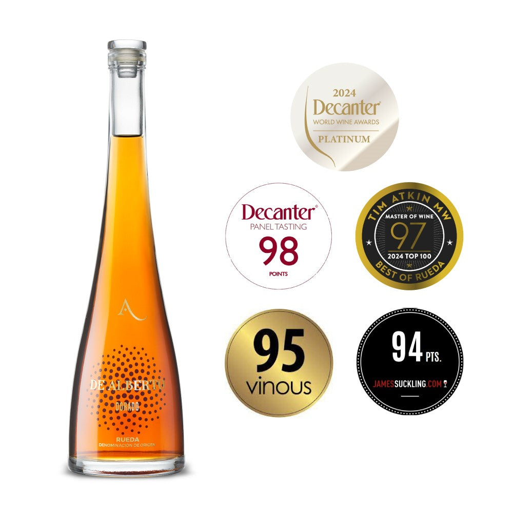 De Alberto Dorado – A&A Wines Ltd.