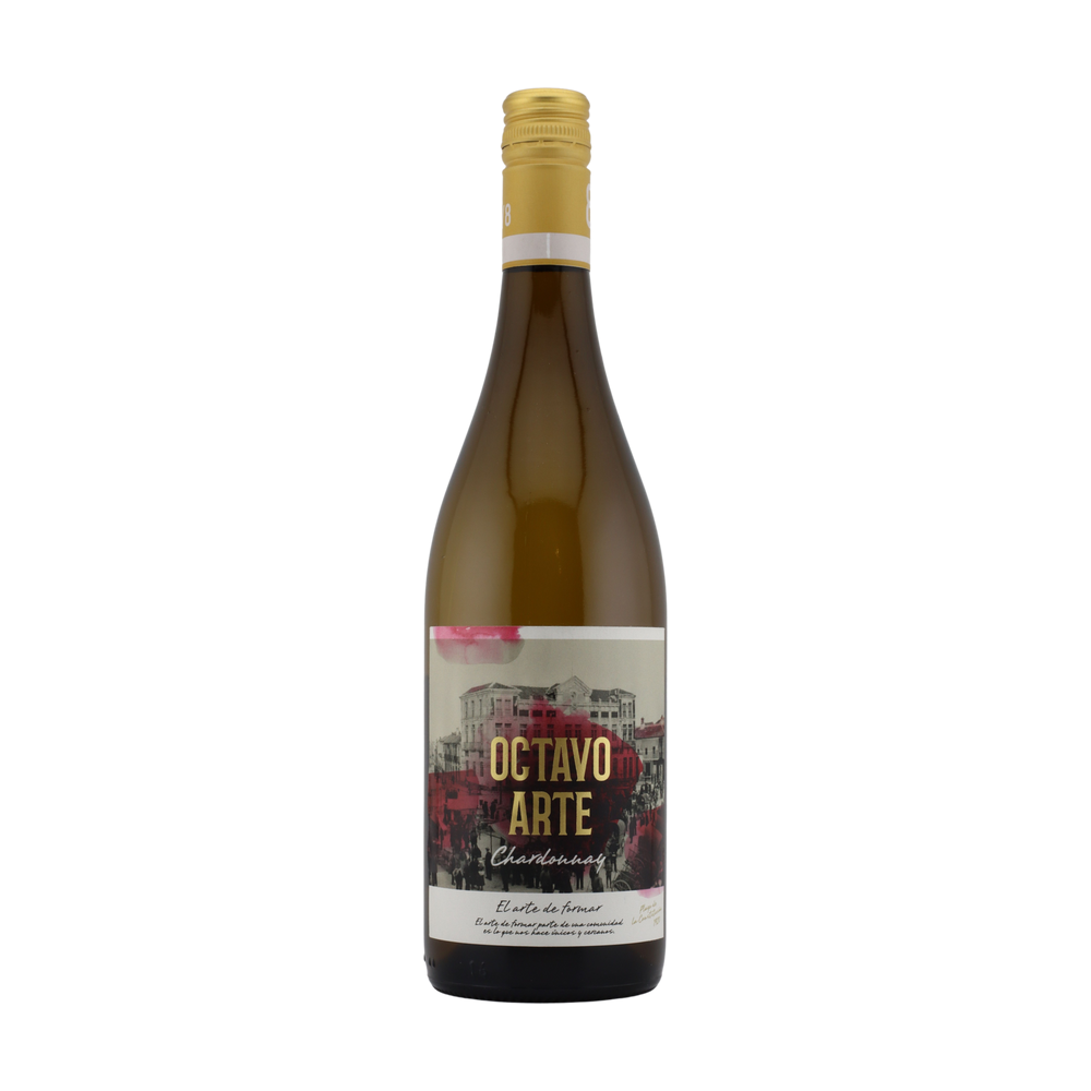 Chardonnay Octavo Arte – A&A Wines Ltd.