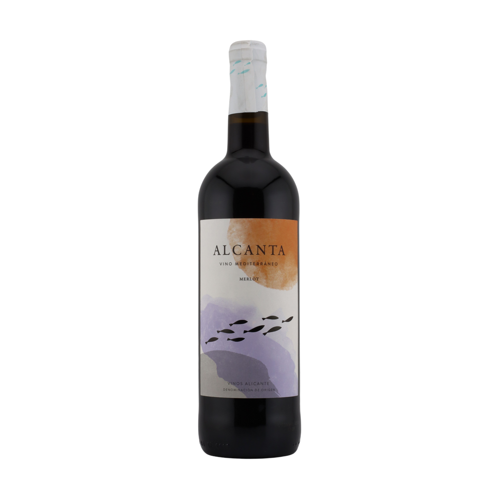 Alcanta Merlot - Alicante – A&A Wines Ltd.