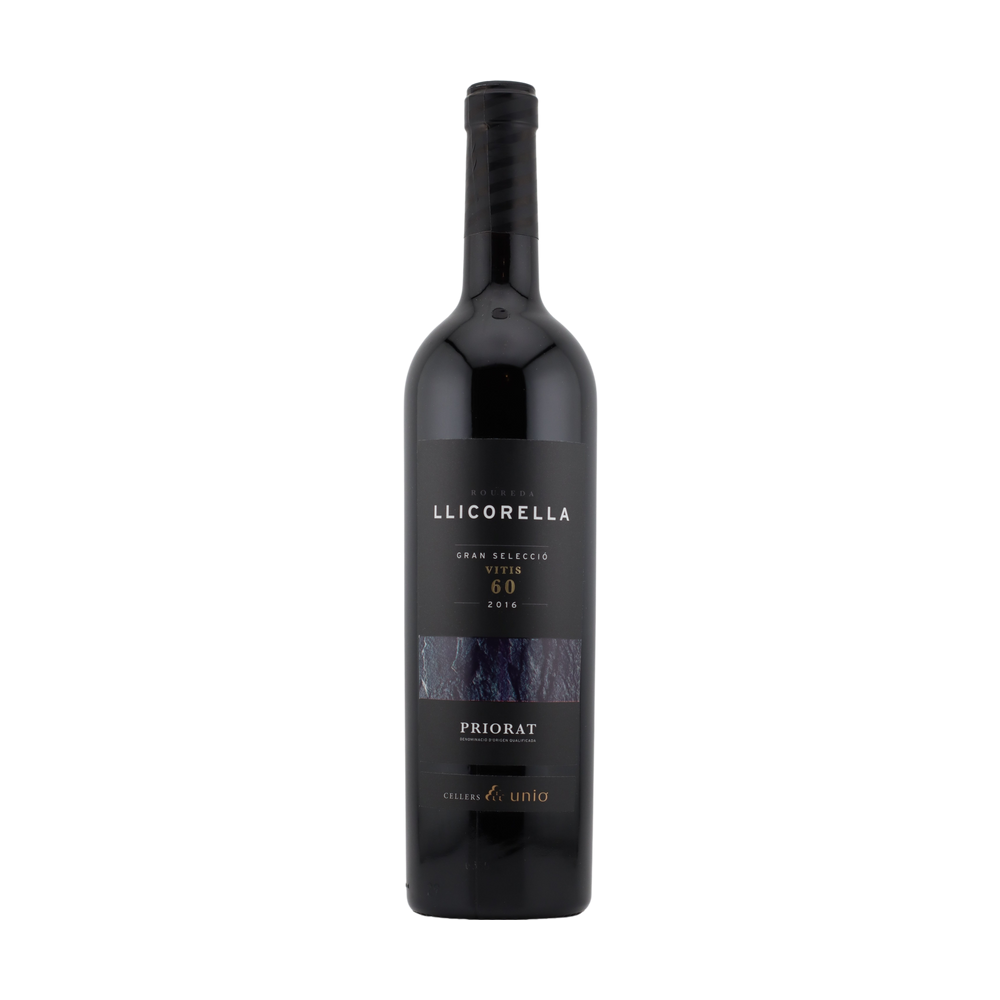 Llicorella Vitas 60 Priorat – A&A Wines Ltd.