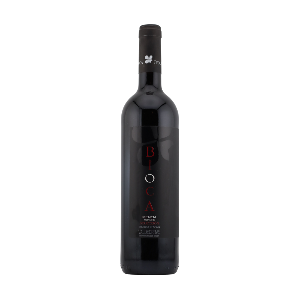 Bioca Mencia Roble - Ribera del Guadiana – A&A Wines Ltd.