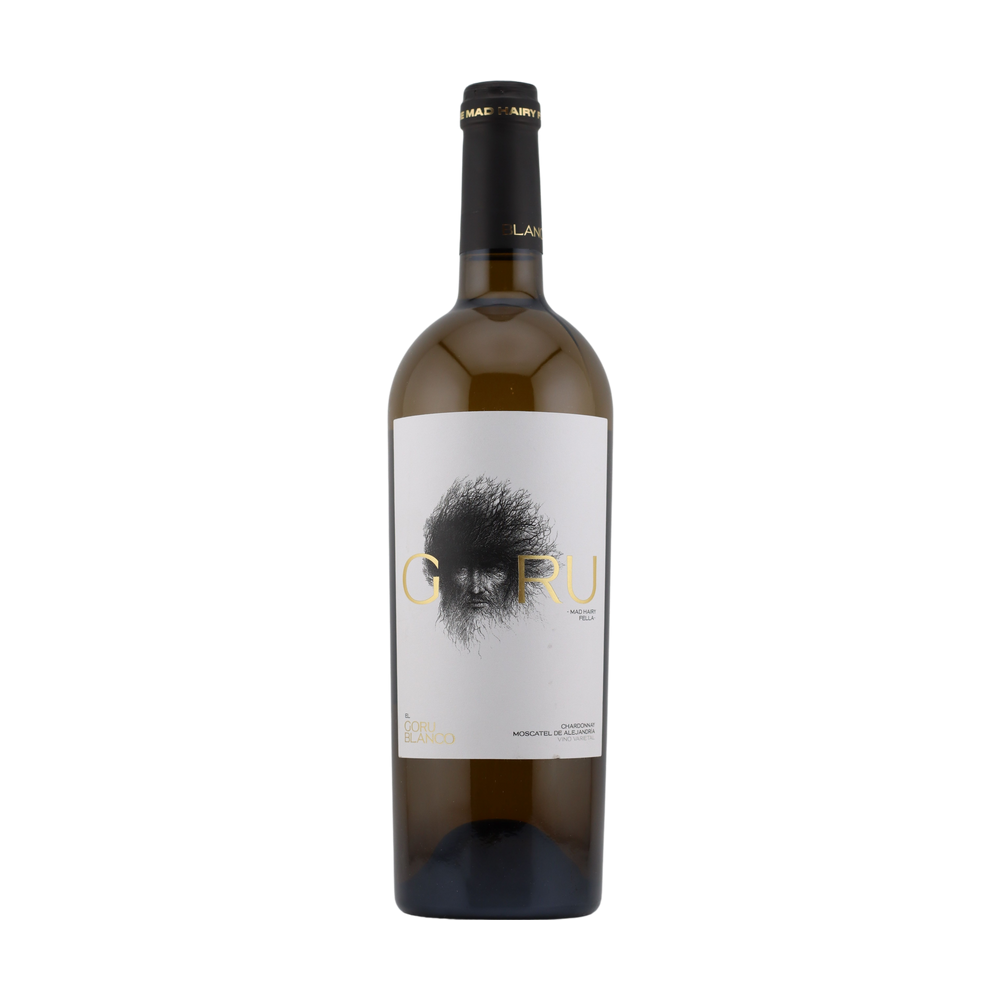 El Goru Blanco Moscatel/ Chardonnay - Jumilla – A&A Wines Ltd.