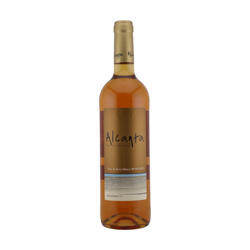 Alcanta Moscatel – A&A Wines Ltd.