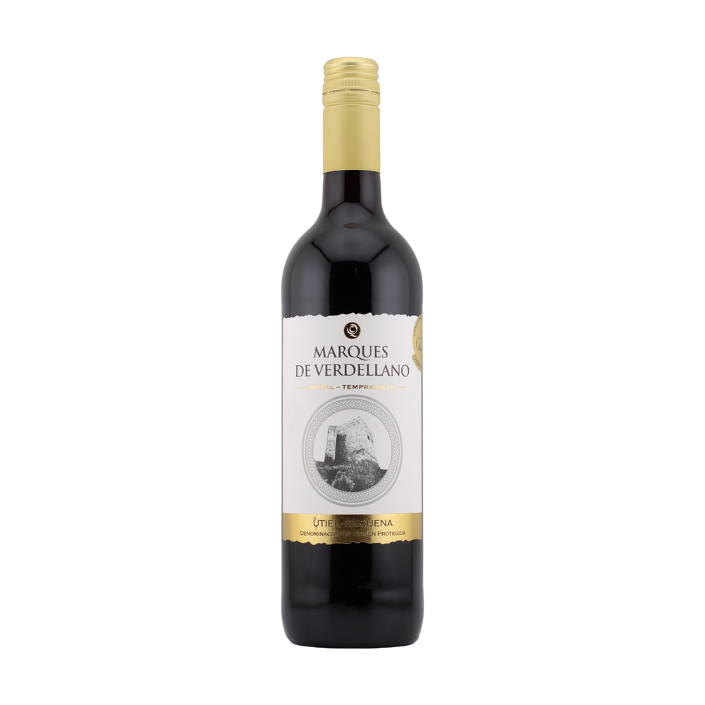 Marques de Verdellano Tempranillo MV – A&A Wines Ltd.
