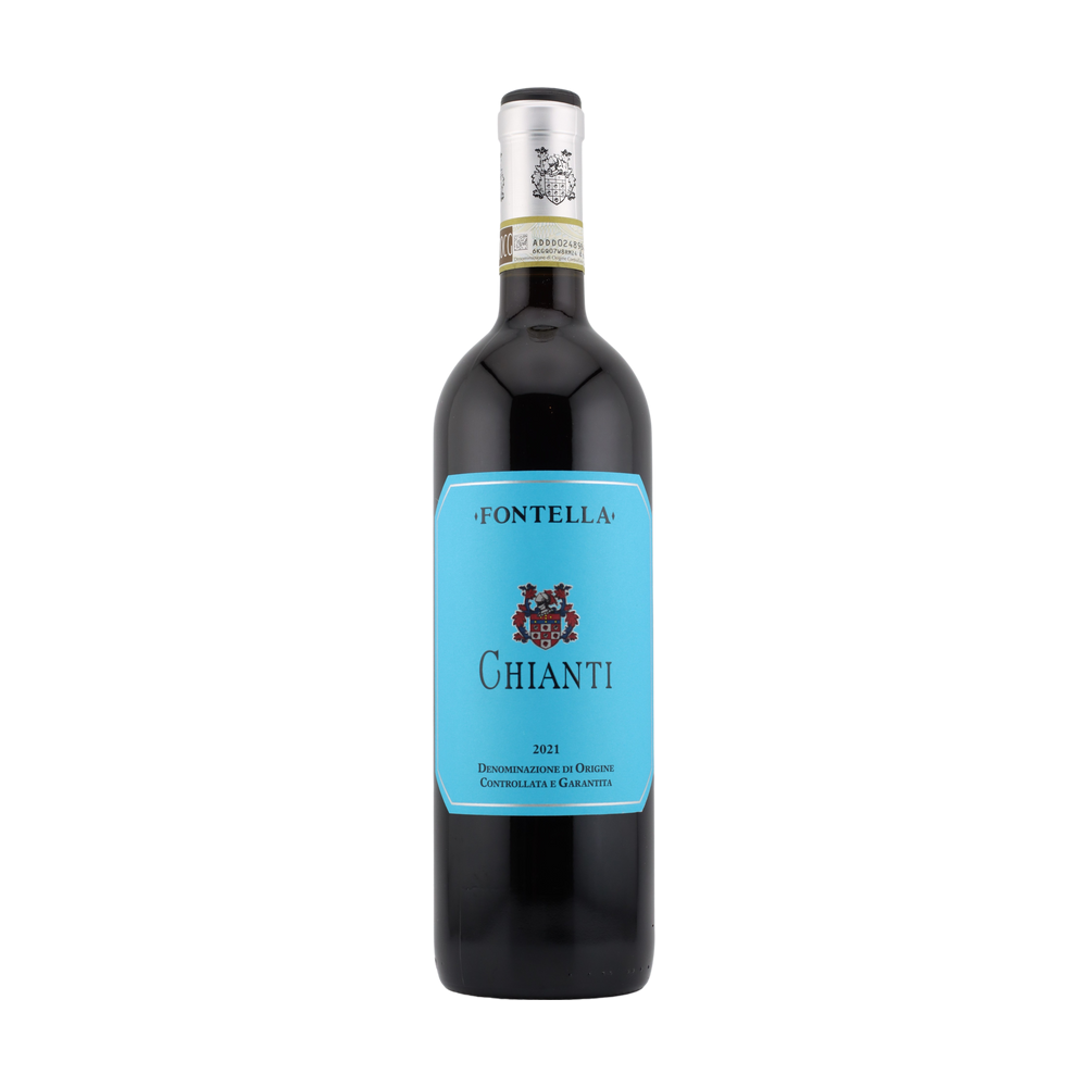 Chianti DOCG Fontella – A&A Wines Ltd.