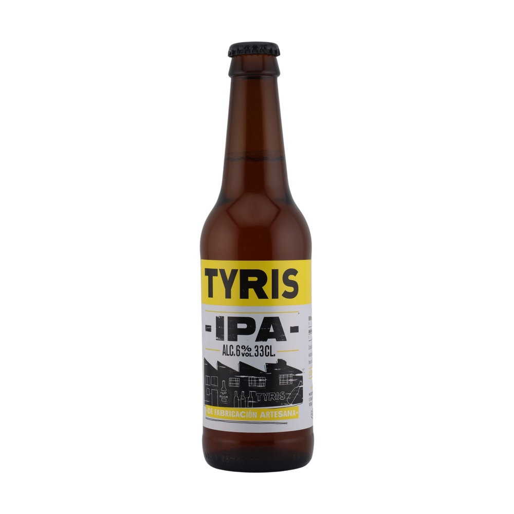 A powerful, tasty and aromatic beer with resinous notes and a ...