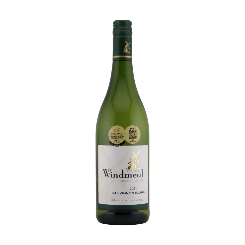 Windmeul Kelder Sauvignon Blanc - Coastal Region – A&A Wines Ltd.