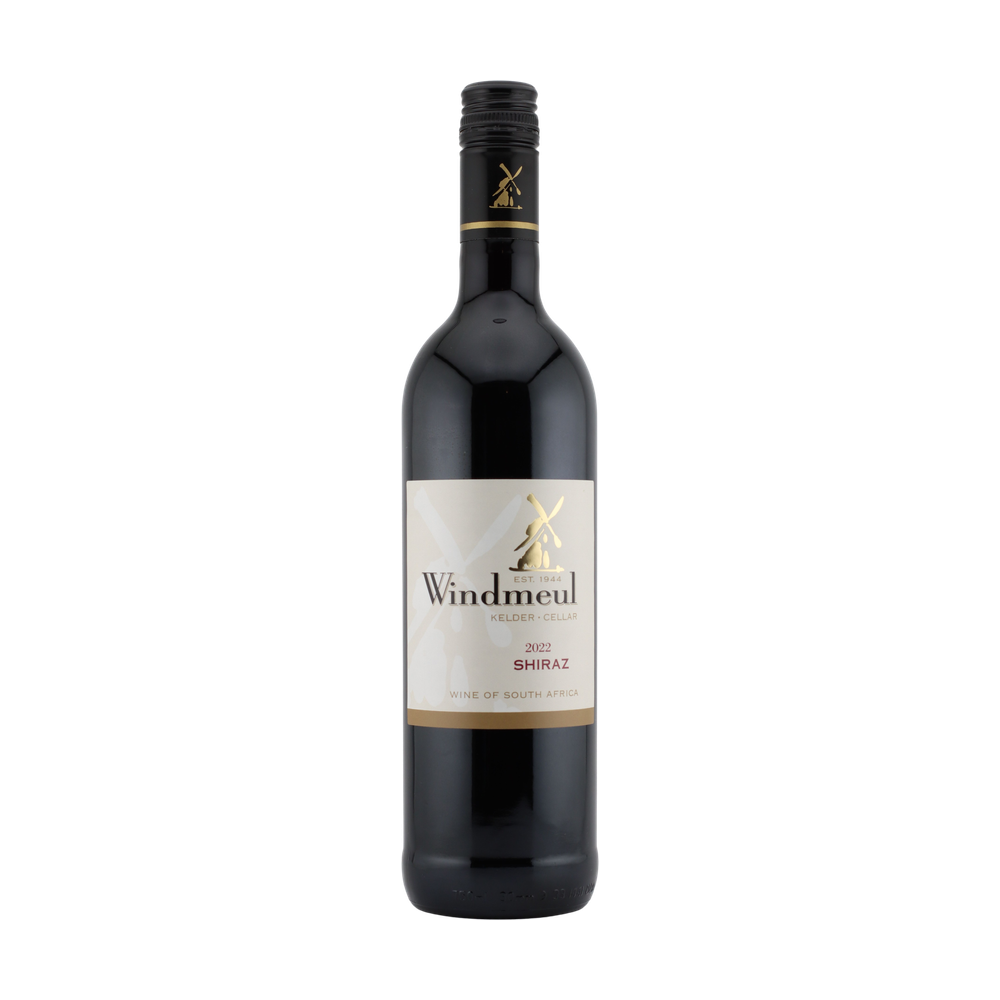 Windmeul Kelder Shiraz – A&A Wines Ltd.