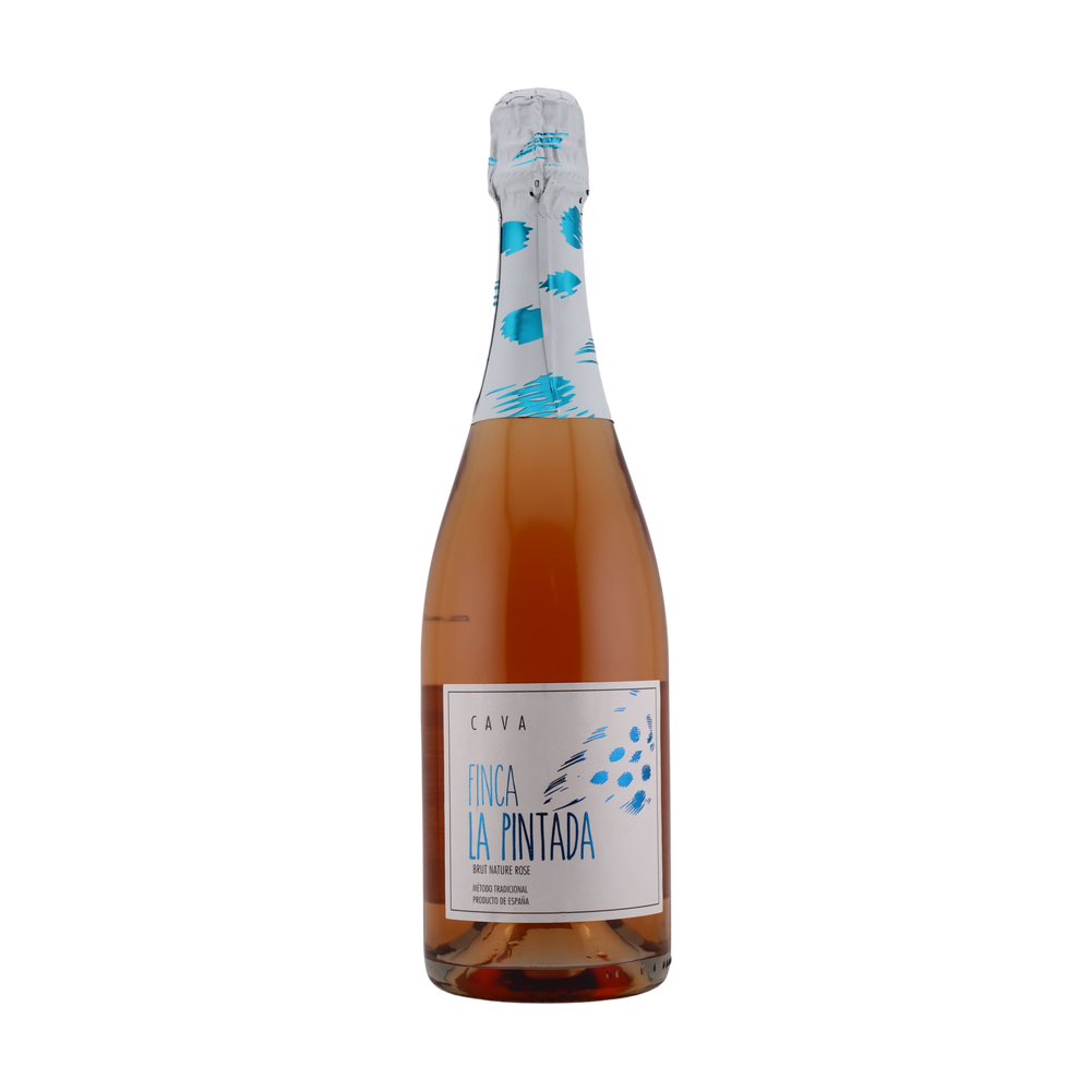 Finca La Pintada Cava Rosado - Extremadura – A&A Wines Ltd.