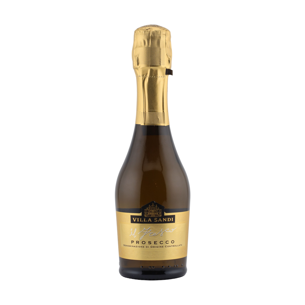Il Caggio Prosecco 20cl Single Serve x 24 – A&A Wines Ltd.