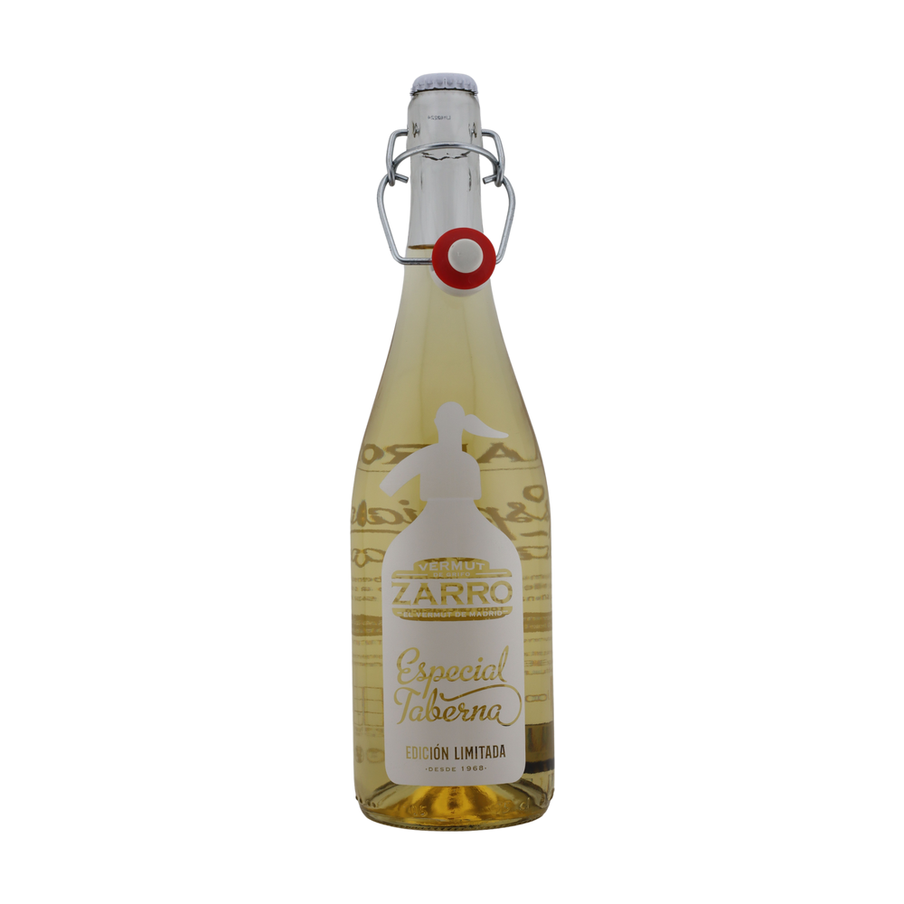 Zarro Vermouth Especial Taberna Blanco 75cl 15% – A&A Wines Ltd.