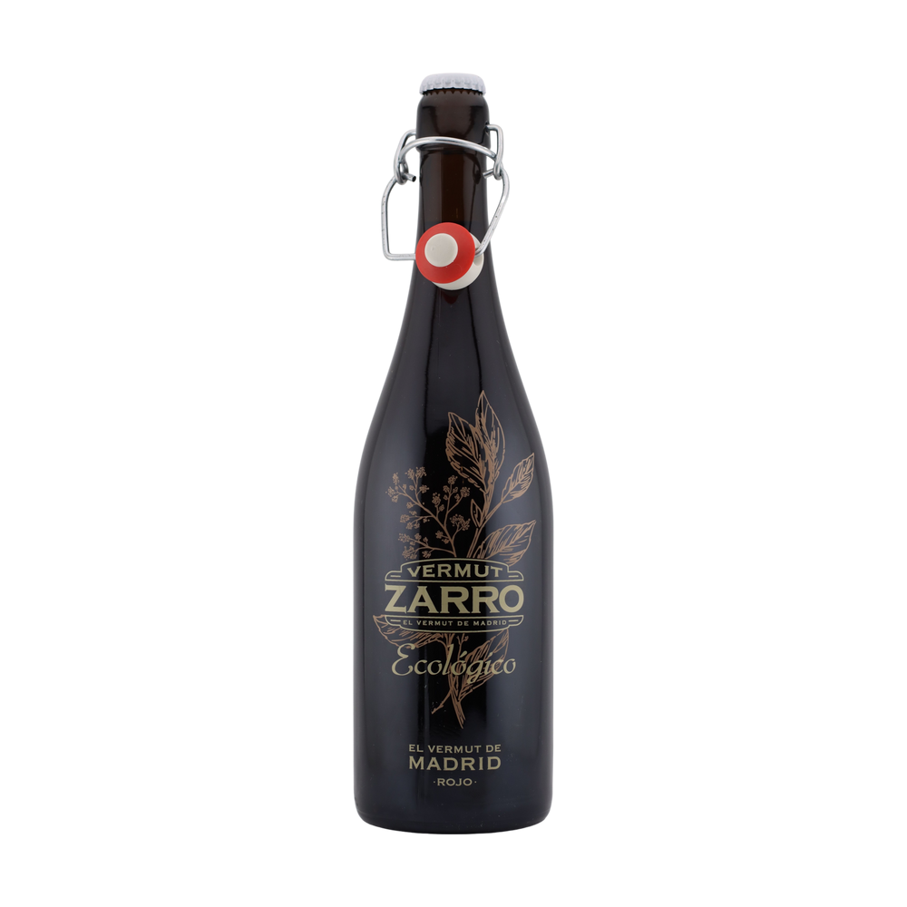 Zarro Organic Vermouth 15% 75cl – A&A Wines Ltd.