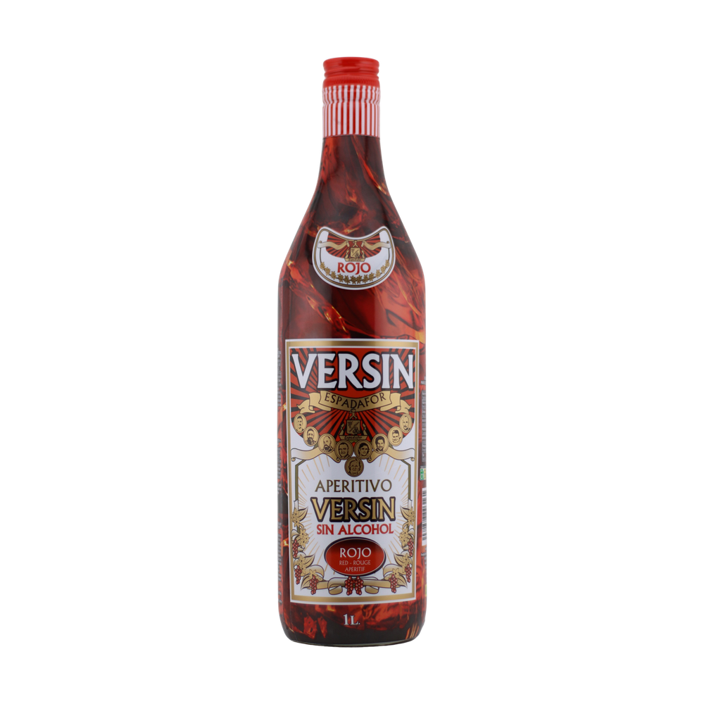 Versin - Vermouth Alcohol Free 0% – A&A Wines Ltd.