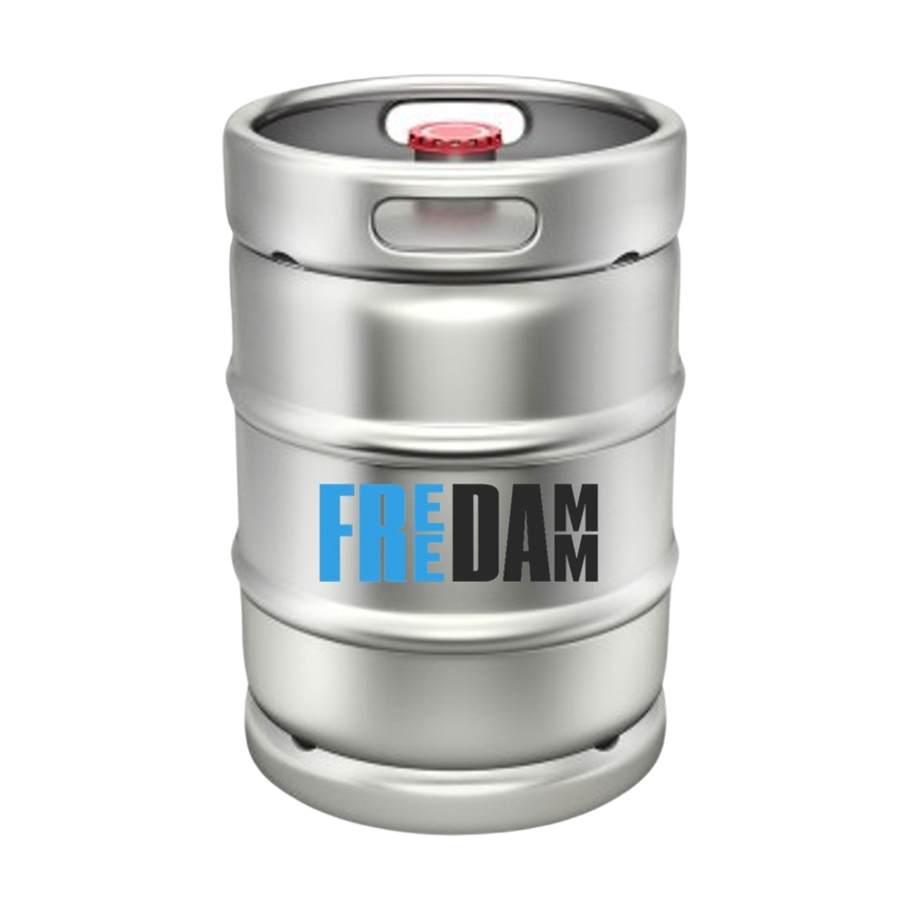 Free Damm Alcohol free 0% 20L Keg Order on request – A&A Wines Ltd.
